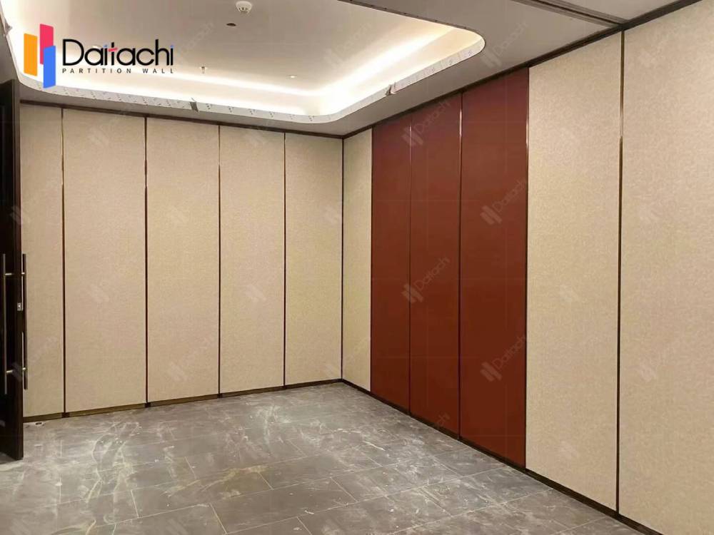 60-minute Fire-Rated Movable Partition Wall for Middle East Commercial ...