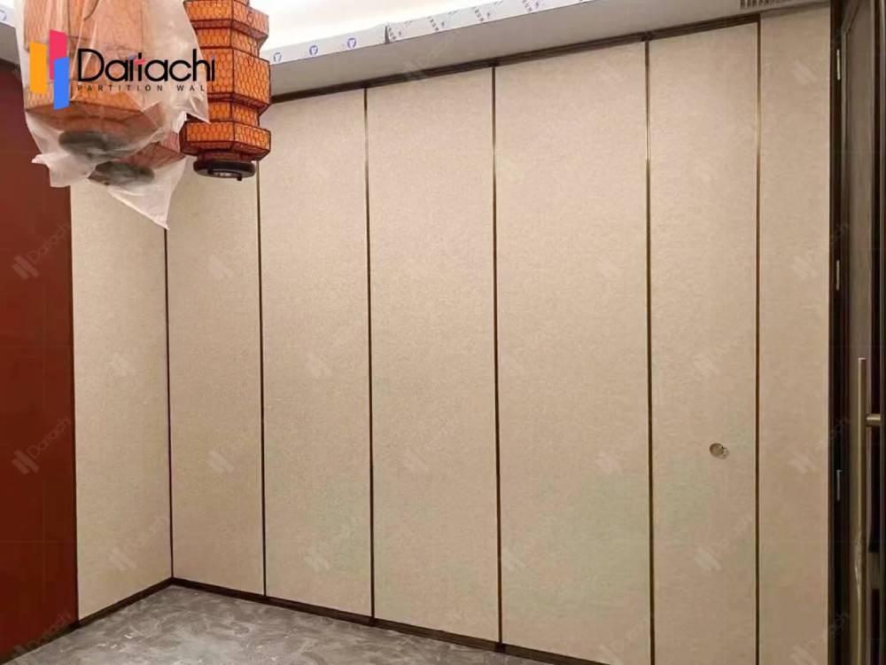 60-minute Fire-Rated Movable Partition Wall for Middle East Commercial ...