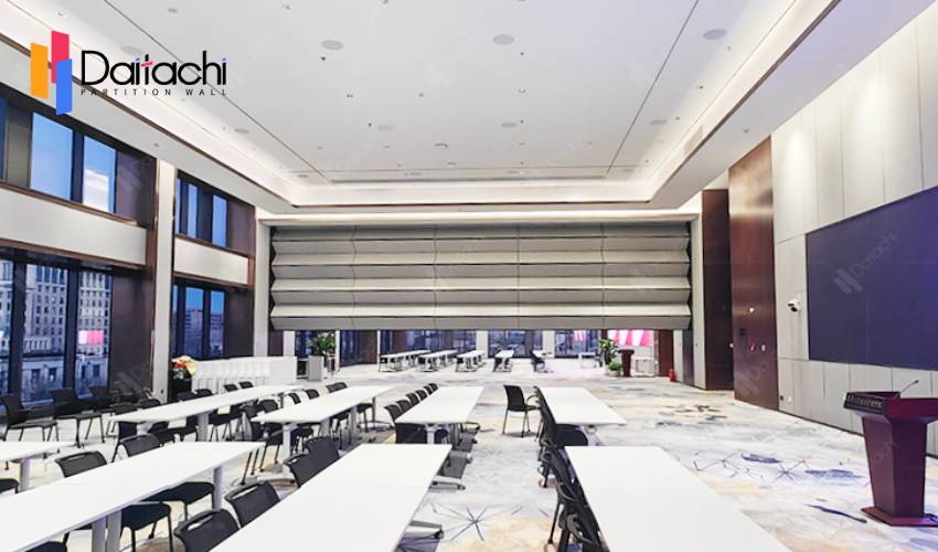 From Ceiling to Silence: Advanced Vertical Wall Systems for Modern ...