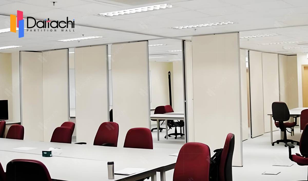 Operable Partition Walls: Flexible, Customizable, and Space-Saving ...