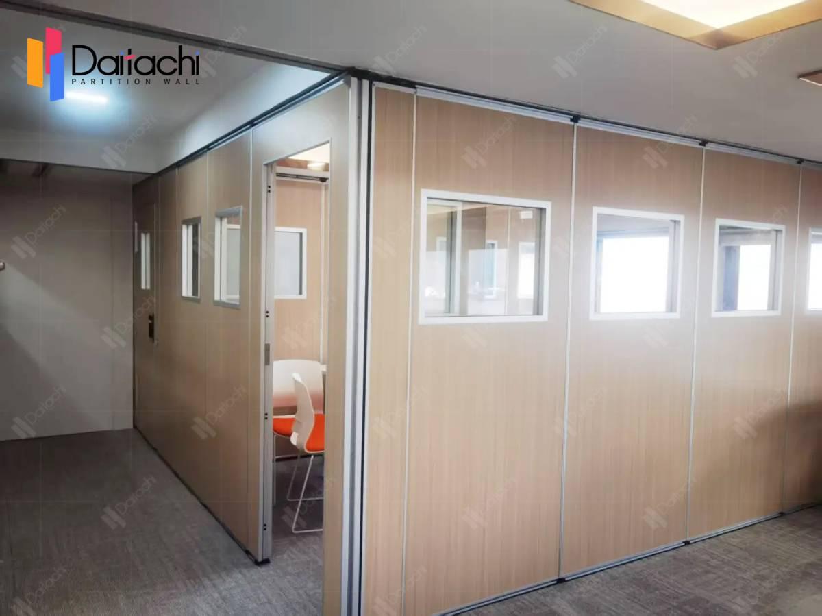 Hidden Track Movable Walls with Window in Educational Environments ...