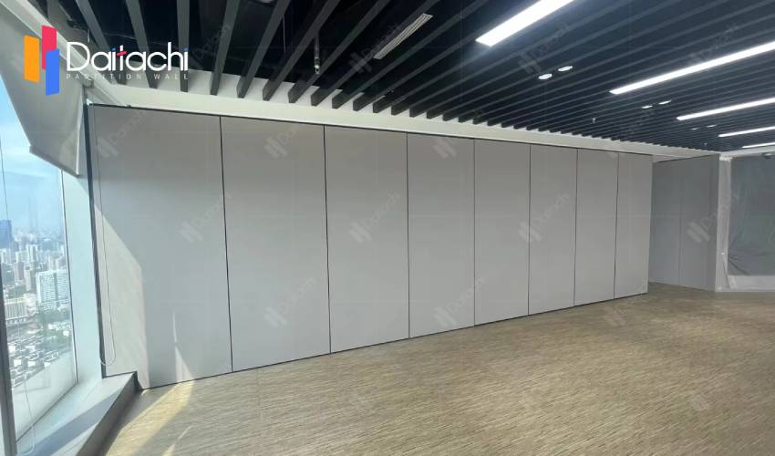 Reshaping Office Paradigms with Movable Partition Walls: Designing ...