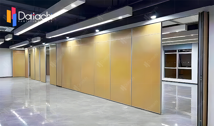 Which structure design will affect the activity partition wall of sound ...