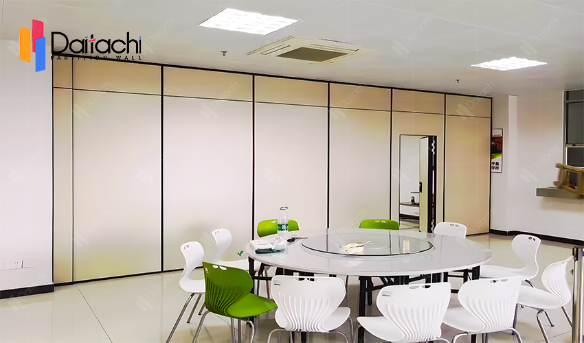 Manual Operable Partition Wall: A Smart Choice for Flexible Spaces ...