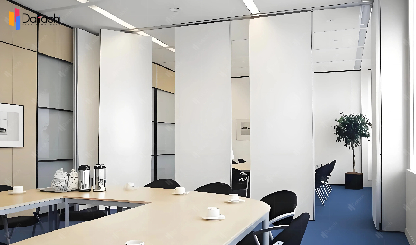 How customizable are movable partition materials? - Baker Partition Wall