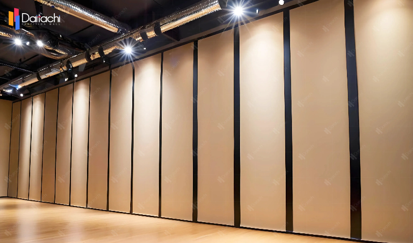 Full Analysis of the Movable Partition Wall Track System - Baker ...