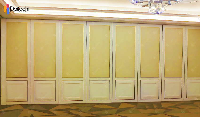 Natural Quality: Modular Movable Partition Walls Are Upgraded. - Baker ...