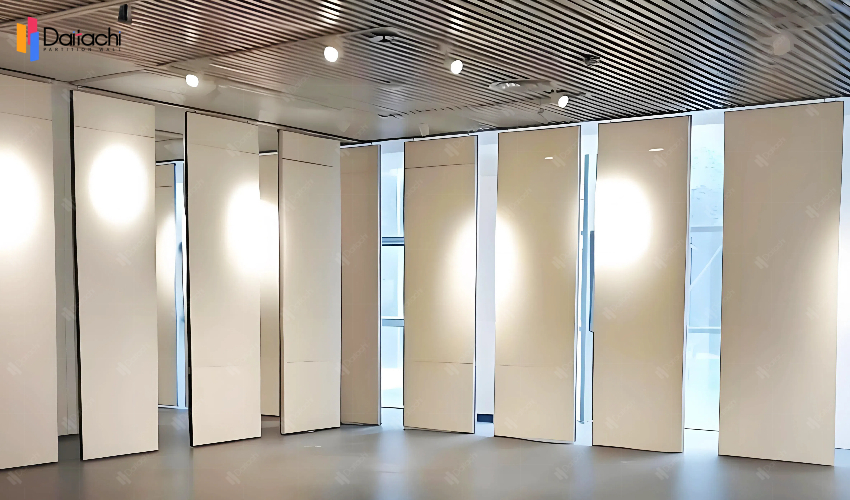 Manually Movable Partition Walls: Opening up New Horizons of Spatial ...