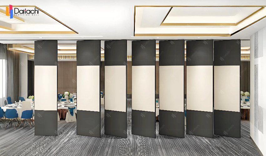 Deeply Expressive Through Design - Baker Partition Wall