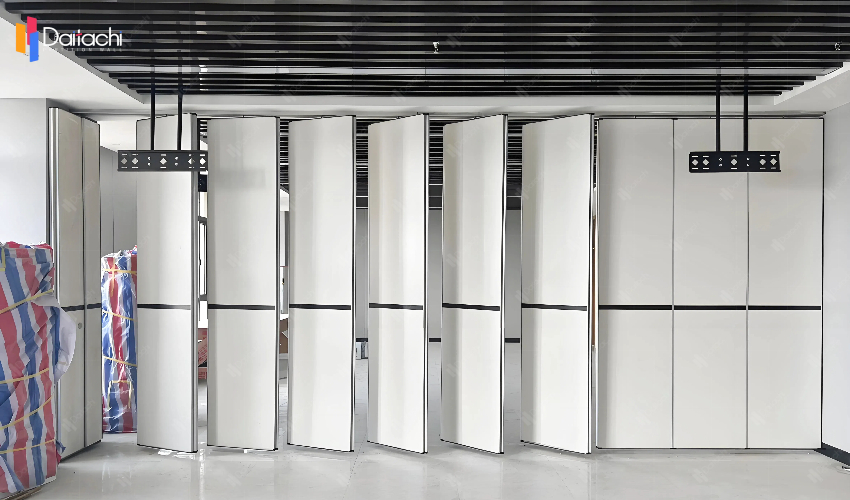 in-depth Analysis of Movable Partition Wall Thickness: Scientific ...