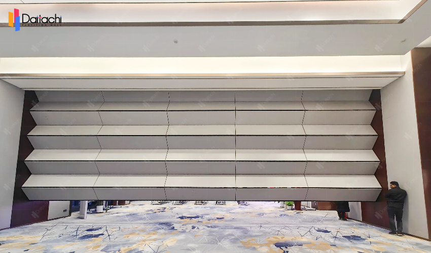 Vertical Lifting Partition Wall "checklist": Key Maintenance Points ...