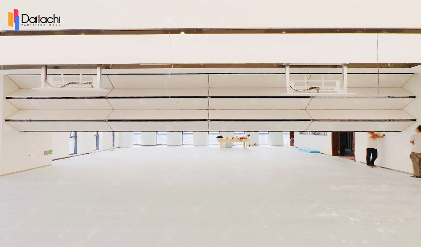 Comprehensive Anti-Aging Strategy for Vertical Lifting Partition Walls ...